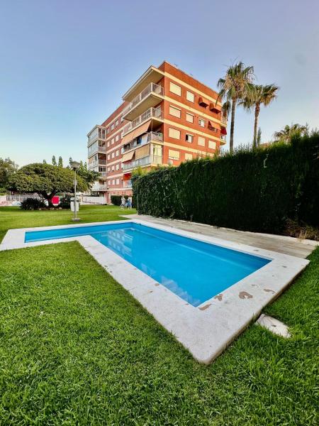 Apartamento Benicasim Eurosol Ref 033 - Castellón de la Plana
