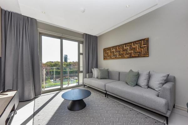 Spacious And Elegant 2 Bedroom Apartment - Randburg