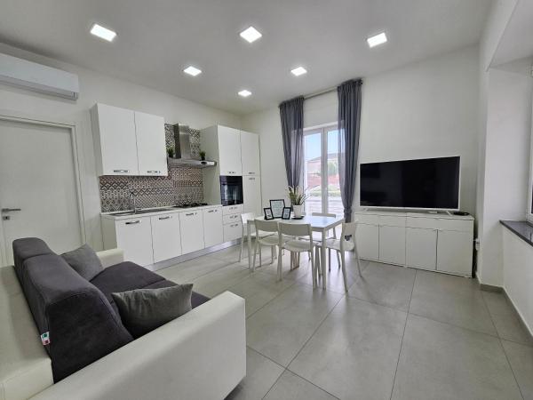 Perlamarina Di Perlarooms - Ascea