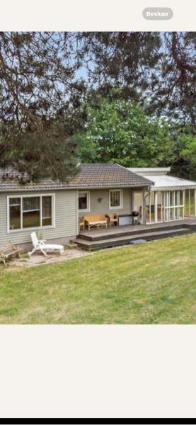 Bøtøstrand Feriehus 90 - Ostsee