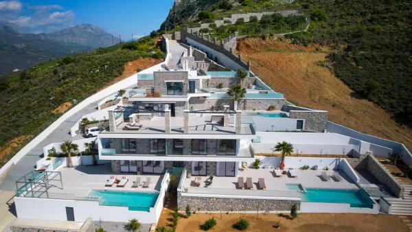 Secret Oasis - Griechenland