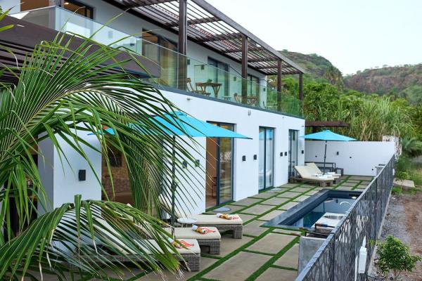 Coral Bay - Kode Villa - Cabo Verde