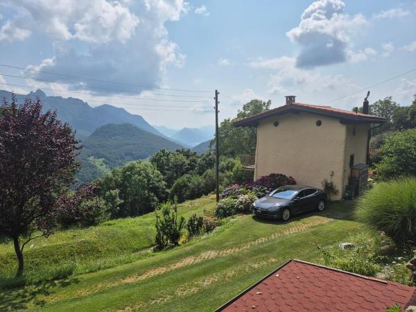 Ara Gesa Old Cottage - Lugano