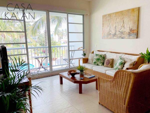 Casa Ka'an At Mayan Lakes - Acapulco