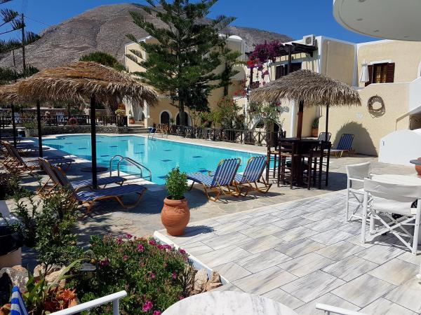 Dragonfly Villas - 聖托里尼