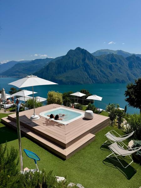Esprit D'hotel Panoramico - Iseo