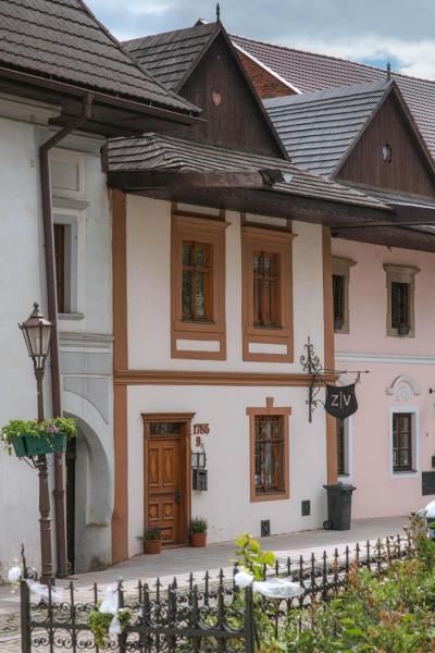 Vila Zipser - 슬로바키아