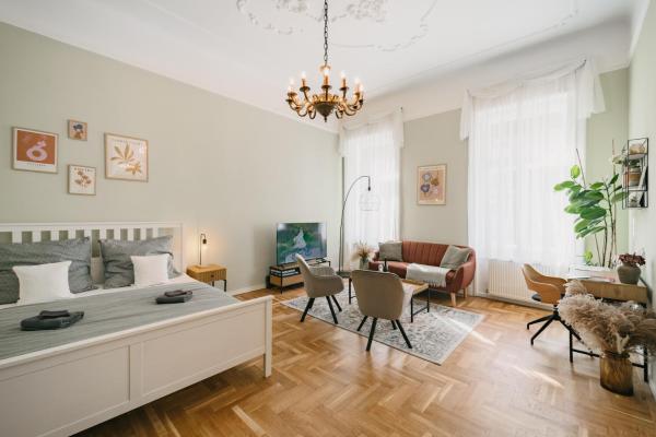 Grand Budapest Residence - Budapest