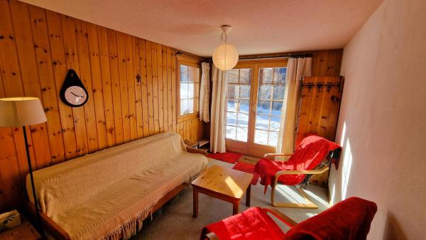 Pra Charris - La Forclaz - Appartement - Arolla