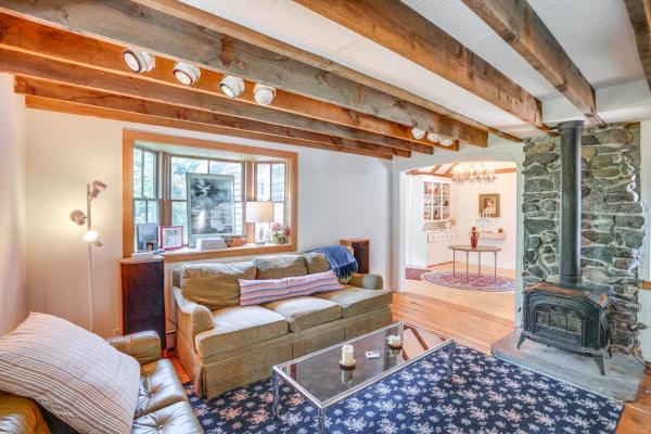 9 Mi To Dtwn Hudson Pet-friendly Home With Pool - Lake Taghkanic State Park, Ancram