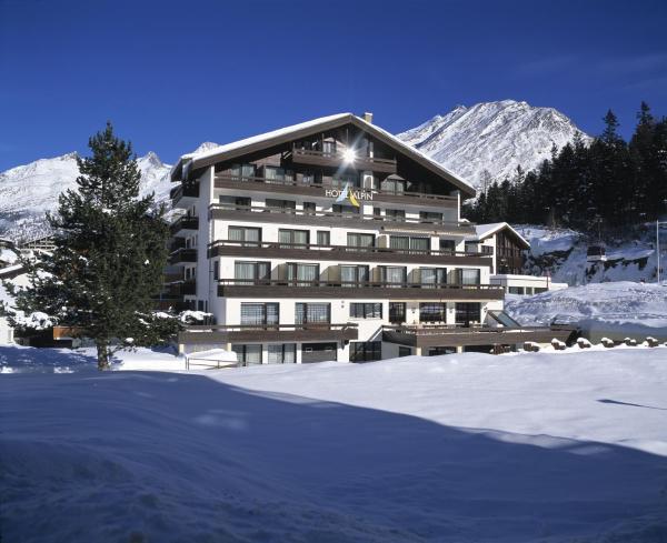Hotel Alpin Superior - Saas-Grund