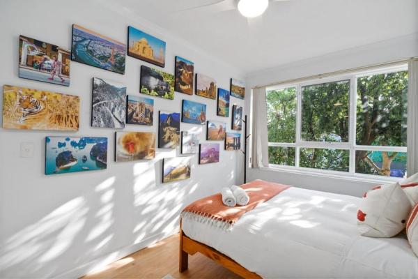 Convenient And Cosy Urban Getaway - Richmond