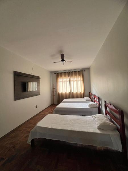 Apartamento 104 - Suíte Econômica Com Ventilador - Patos de Minas