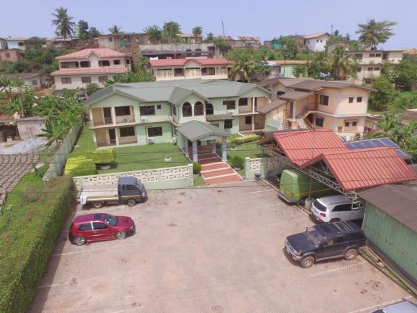 Boyboison Elite Lodge - Ghana