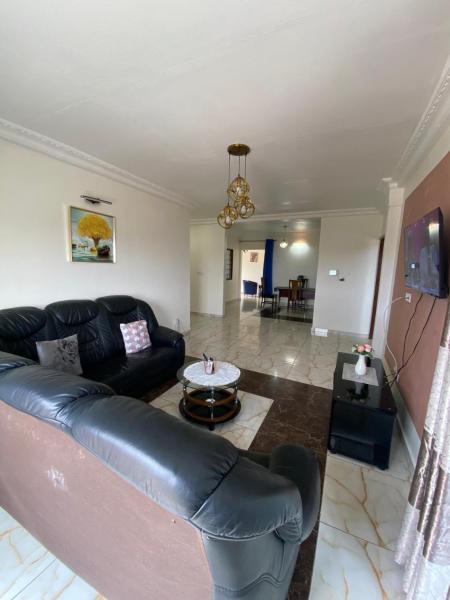 Appartement Meublé Spacieux 2 Chambres Salon Yassa - Douala