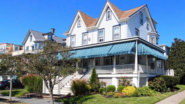 Sand Castle - Cape May, NJ