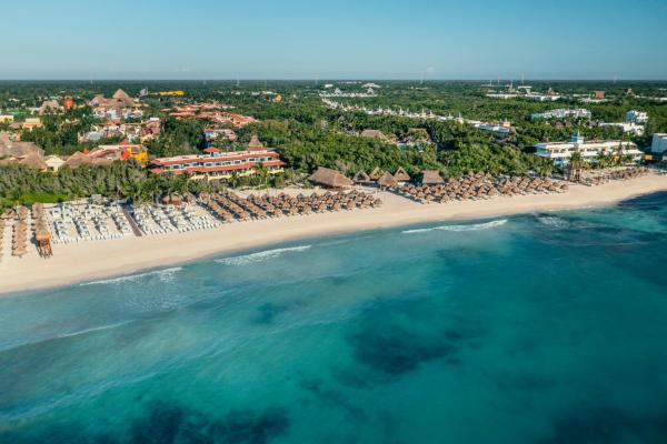 Iberostar Selection Paraíso Maya - All Inclusive - Riviera Maya