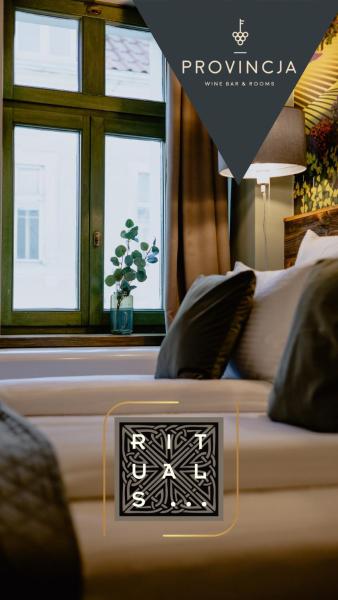 Boutique Provincja Winebar & Rooms - Olsztyn