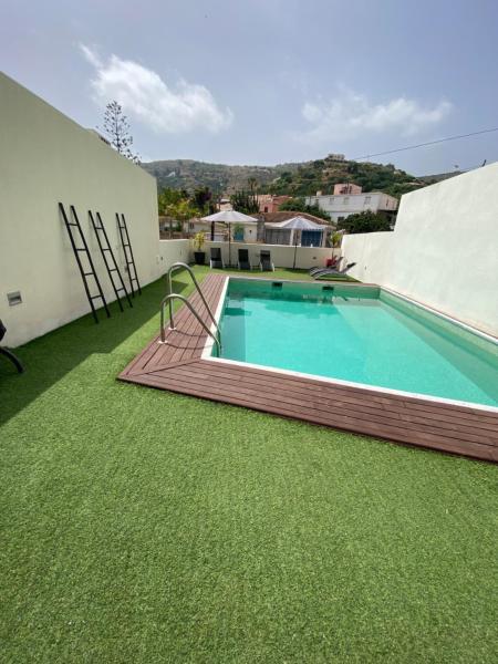 Verde Esmeralda Con Parking Gratis - Salobreña