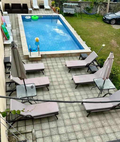 Hotel Crown - Georgia