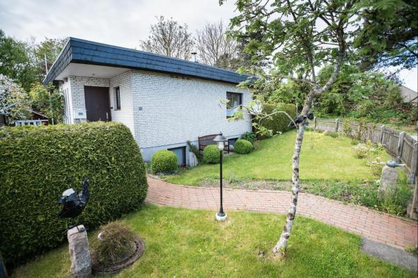 Fewo1846 - Lütthus - Strandnahes Ferienhaus Mit 2 Schlafzimmern - Flensburg, Almanya
