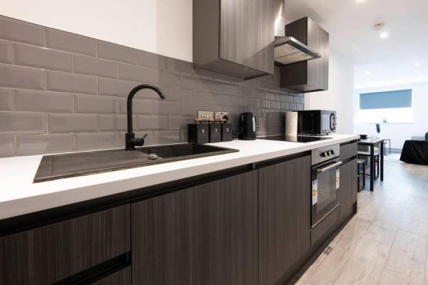 Cosy City Apartment - Your Home In Bradford! - Bradford
