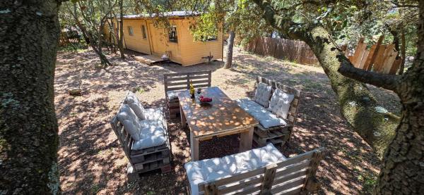 La Cabane - Nature Et Spa - Salon-de-Provence