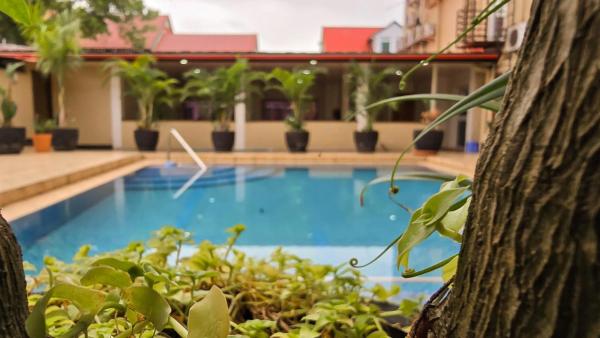 Melilew Boutique Hotel - Paramaribo