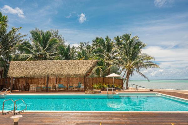 Moana Sands Lagoon Resort - Adults Only - Rarotonga