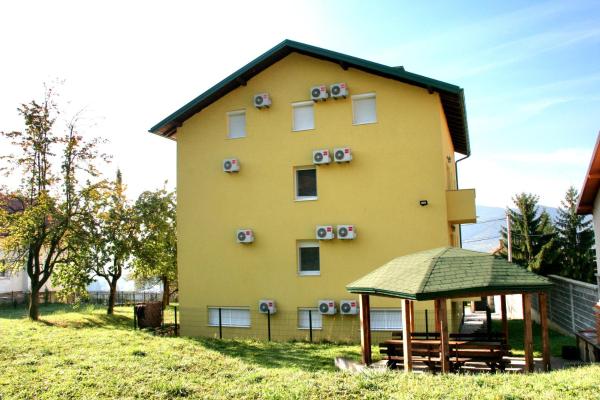 Four-apartment House - Sarajevo