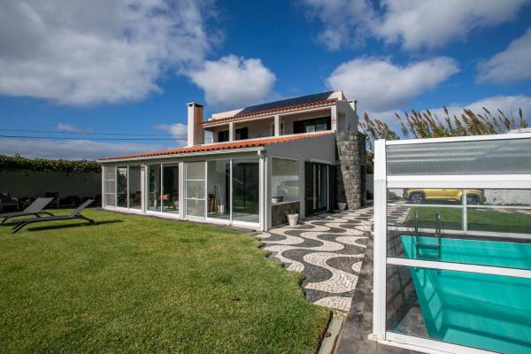 Villa Sun & Sea - Sete Cidades