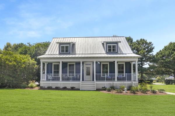 Sand Dala - New 5 Bedroom Home In Coveted Bay Creek Resort! - Cape Charles, VA