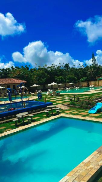 Marina Camping Hotel - Ceará