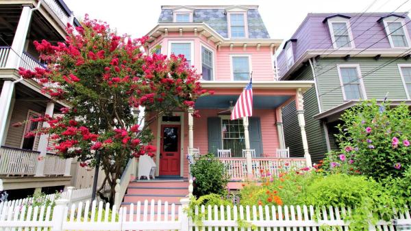 Cottage At 37 Jackson - Cape May, NJ