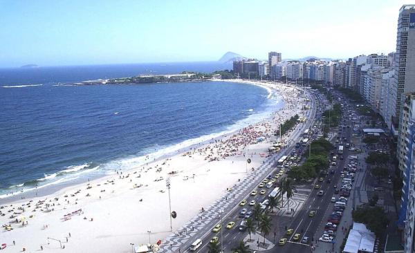 Copacabana Central Rc - Copacabana