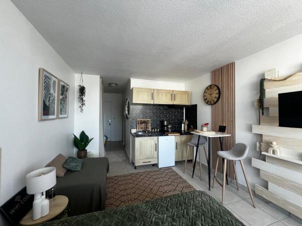 Studio Neuf Et Cosy - Proche Plage Et Toutes Commodités - Guadalupa