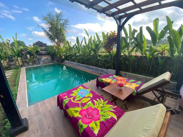 Shivananda Antique Villas By Eps - Bali