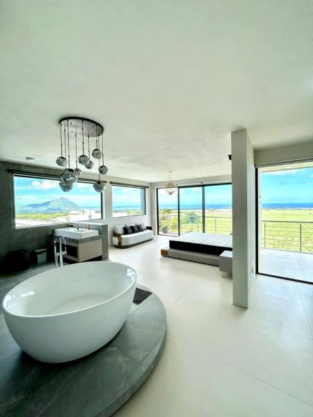 Luxury Villa With Ocean Views ! Minimum Booking 1 Week - Mauritius