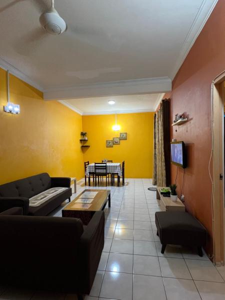 Desa Ilmu Homestay - Malaysia