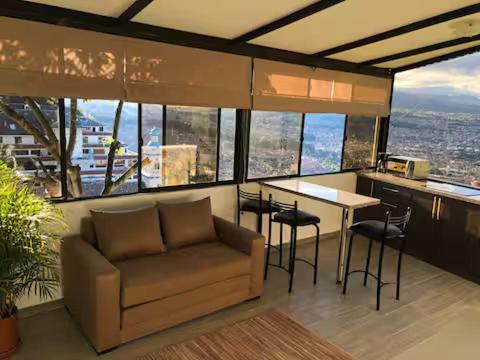 Azotea Suites & Apartments - Cuenca