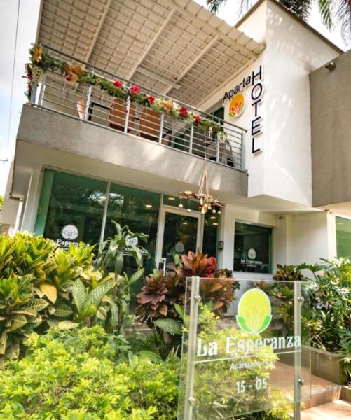 Hotel La Esperanza Ciudad Jardín - Cali
