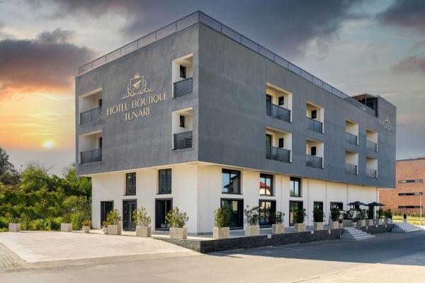 Hotel Boutique Tunari - Otopeni
