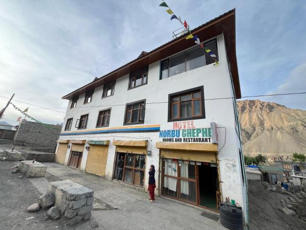 Norbu Ghephel Hotel & Restaurant - Lahaul And Spiti
