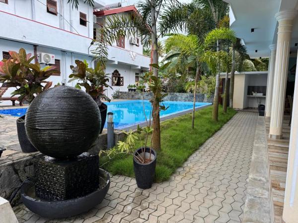 White Elephant Villa & Restaurant - Bentota