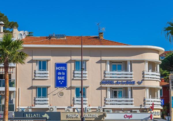 Hotel De La Baie - La Ciotat