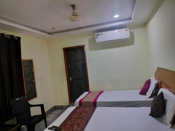 Hotel O Shiva Ram Budget Rooms - Anantapur