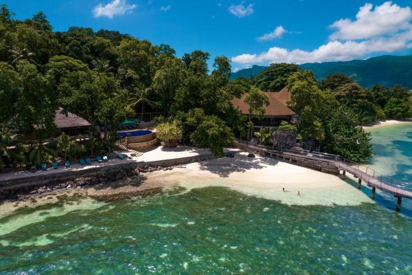 Cerf Island Resort - Mahé