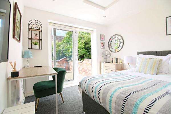 Northumberland Boutique Guest House #3 - Coventry