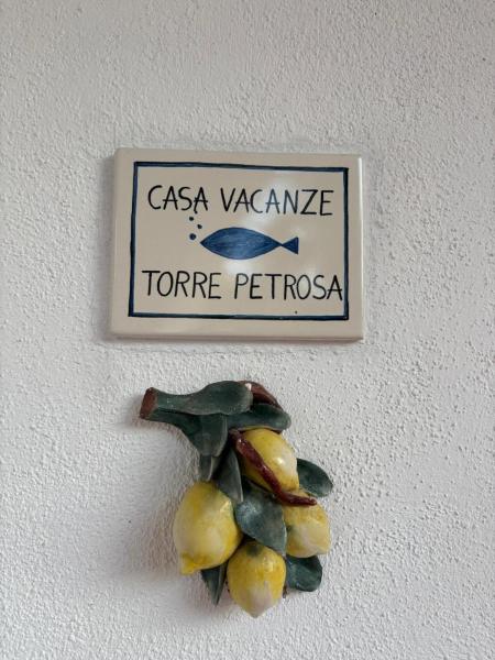 Case Vacanze Torre Petrosa - Sapri