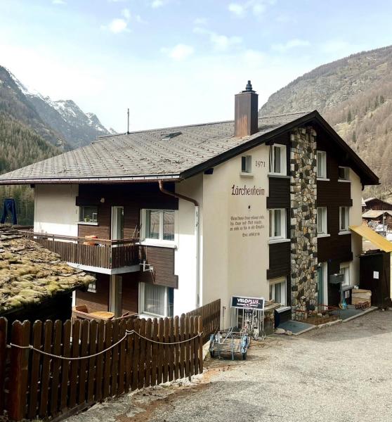 Holiday House Lärchenheim - Wallis